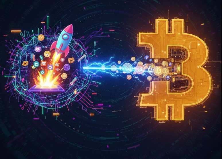 一周拉升 27%！當 Pump.fun 模式撞上比特幣 Meme 賽道要變天？