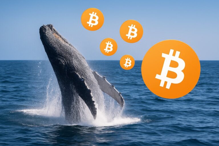 Beste Meme-Coins zu beobachten, da 3,000 BTC -Wal Wallet den Markt in Aufruhr versetzt ...