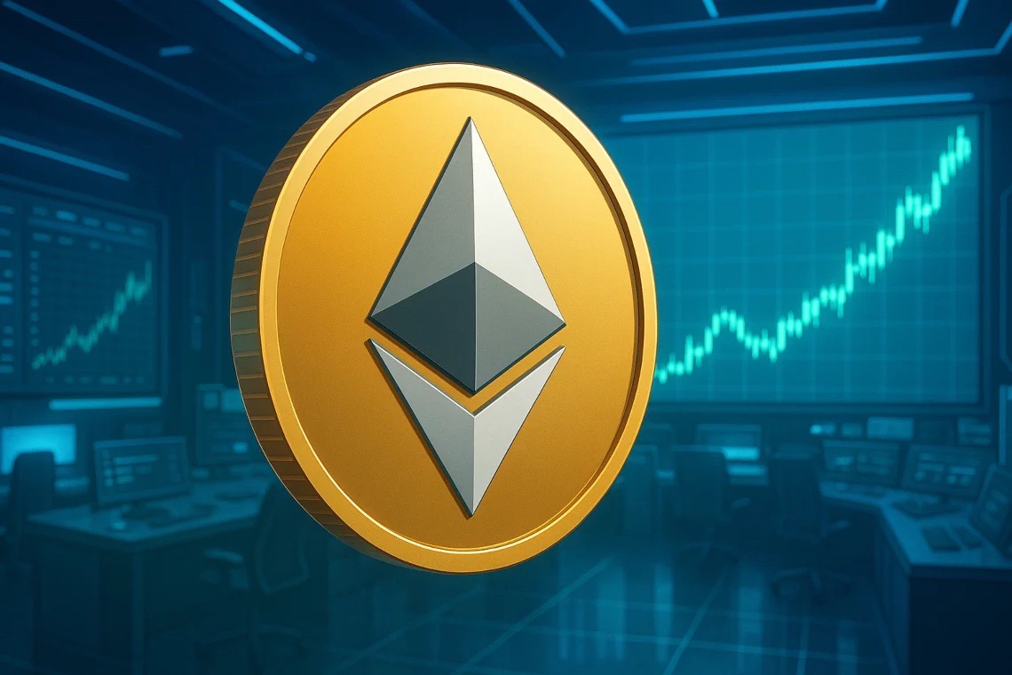 Altcoins schießen in die Höhe, nachdem Ethereum einen neuen ...