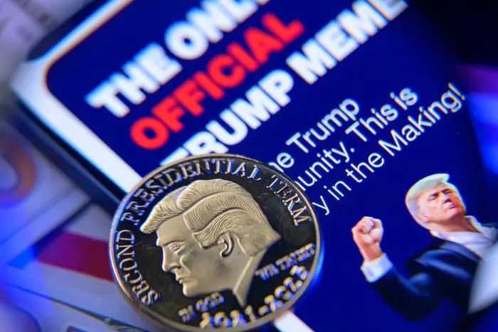 Die besten Meme-Coins, die Sie jetzt kaufen sollten, da der TRUMP ETF ...