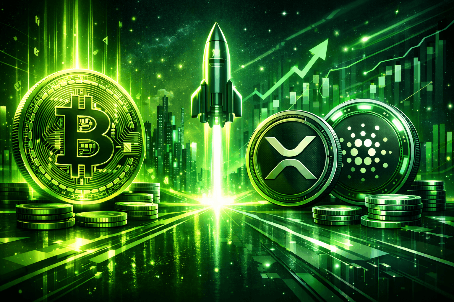 Die besten Altcoins, die man jetzt kaufen kann: Bitcoin-Hyper ...
