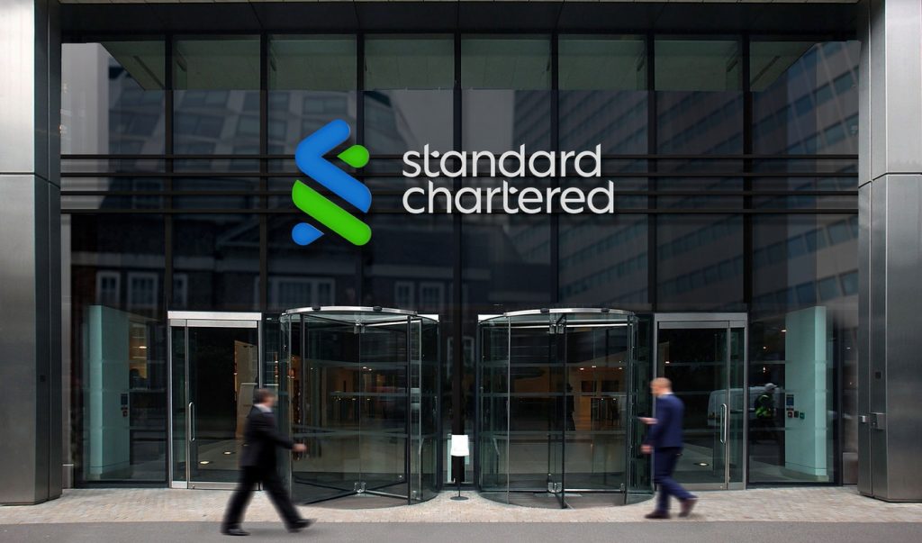 Standard Chartered Becomes First Global Bank to Launch Bitcoin and ...