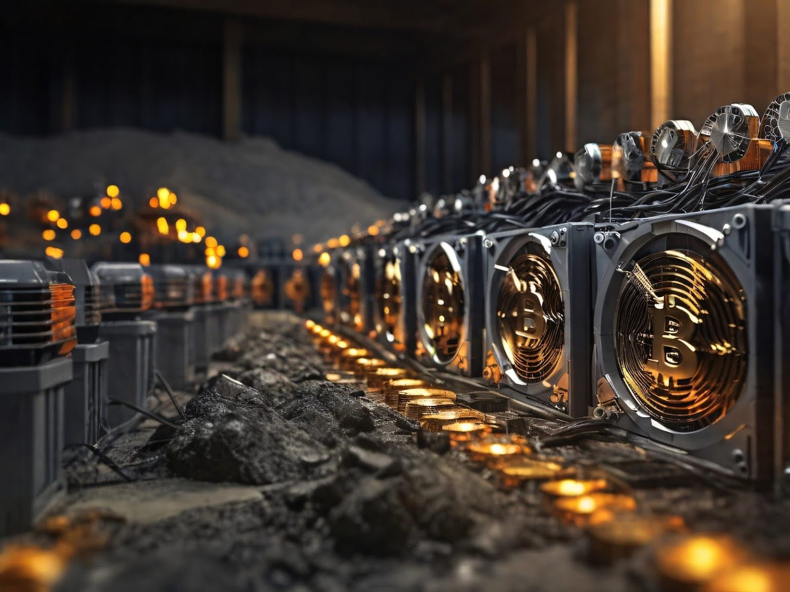 Riot Platforms Mines 477 BTC in August, Ends Month With 19,309 Tokens
