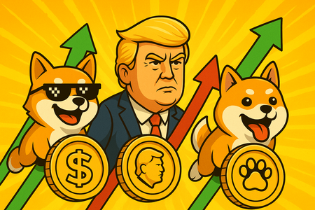 Best Meme Coins To Buy In November: Dogecoin, TRUMP and Low-Cap Gems ...