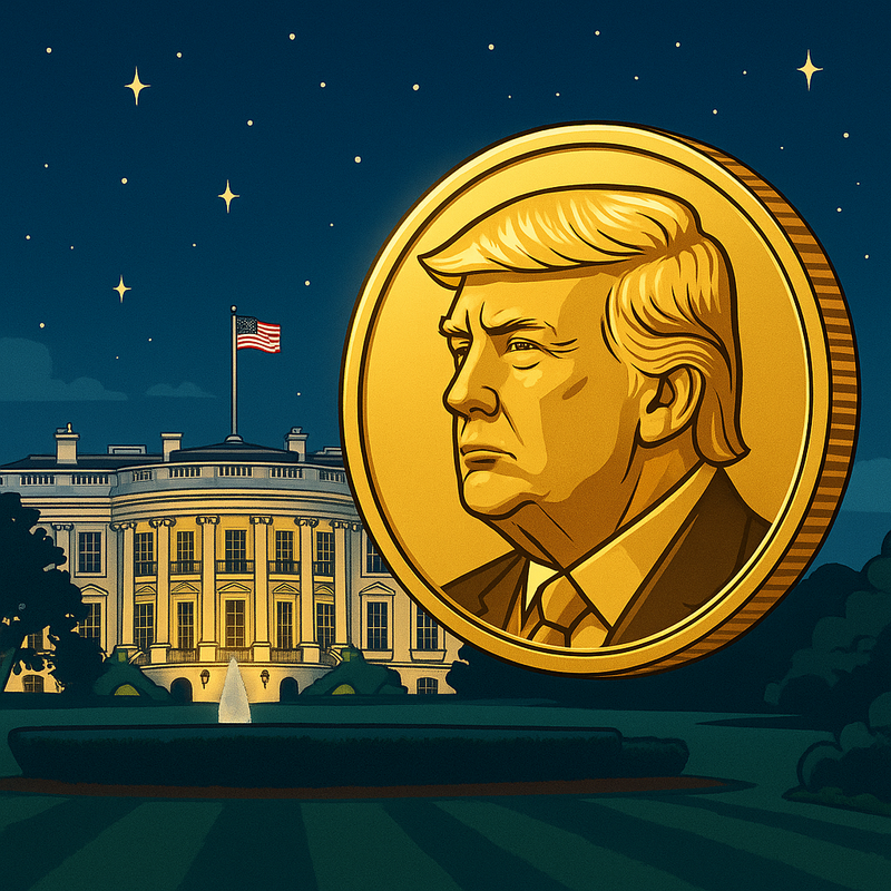 Official Trump Price Prediction: TRUMP Breakout Confirmed, How High Can ...