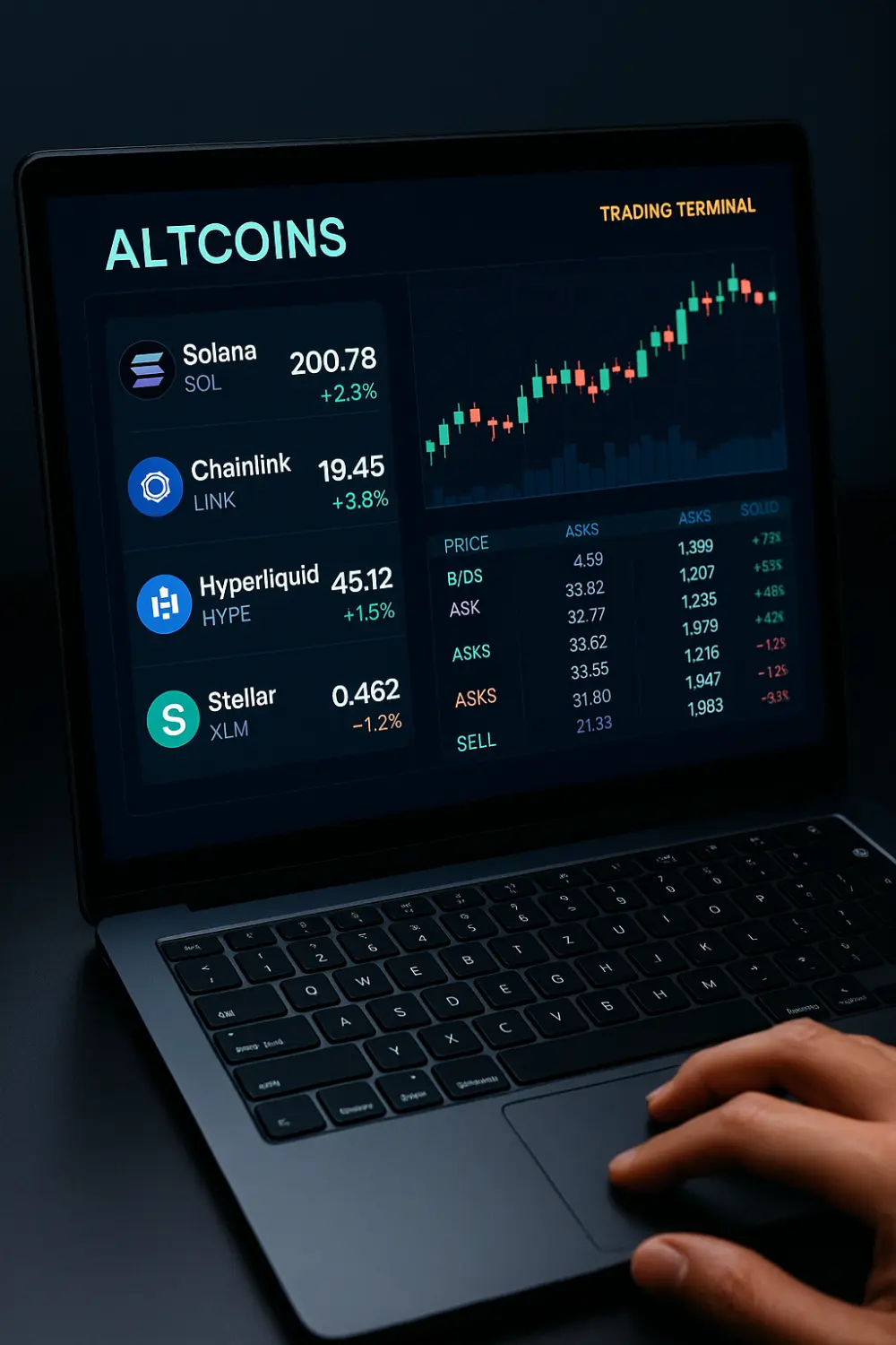 Best Altcoins to Buy Now: Top Cryptos with Huge Potential in 2026