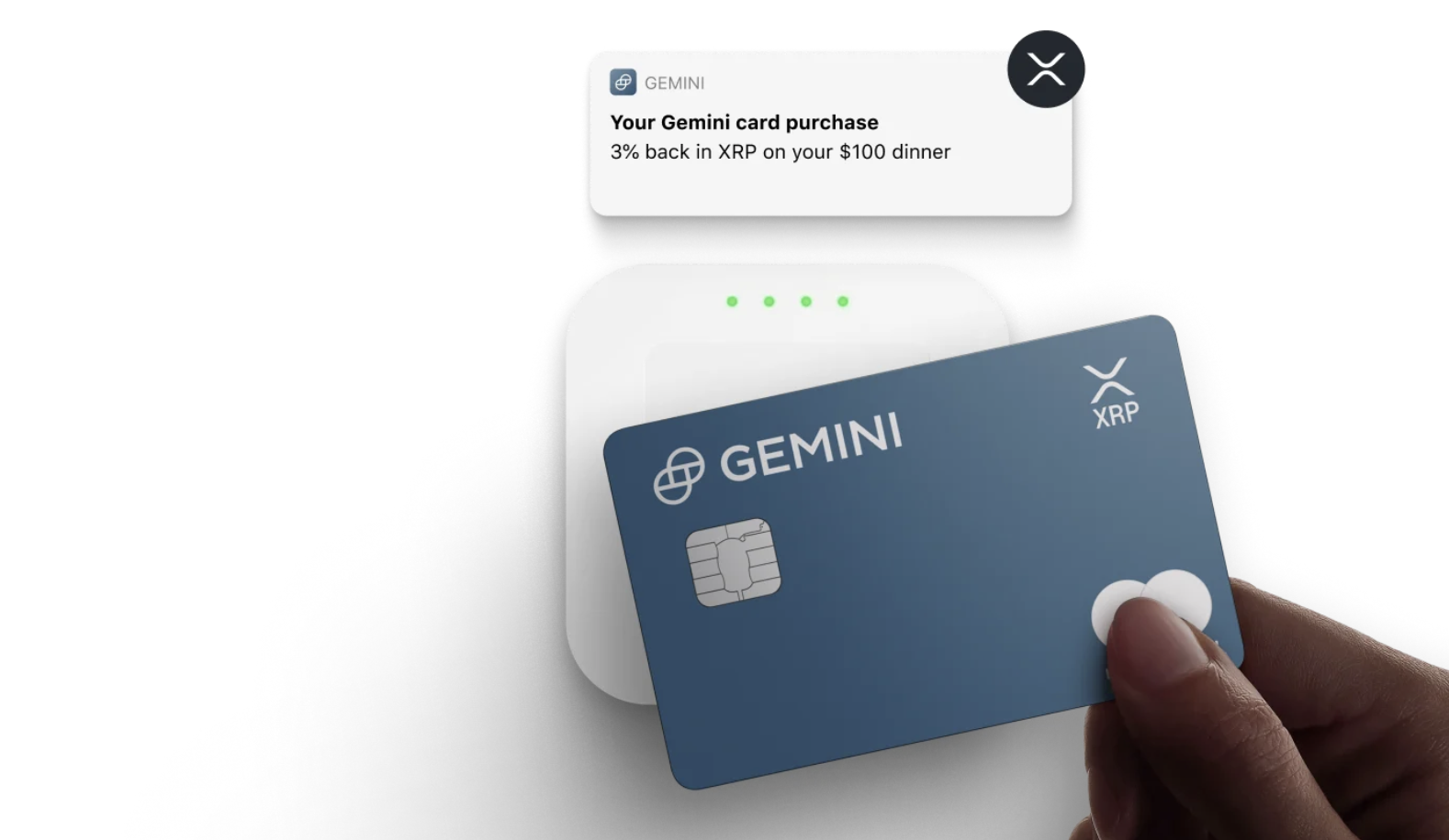 Gemini Partners With Ripple to Launch XRP Rewards Credit Card and ...