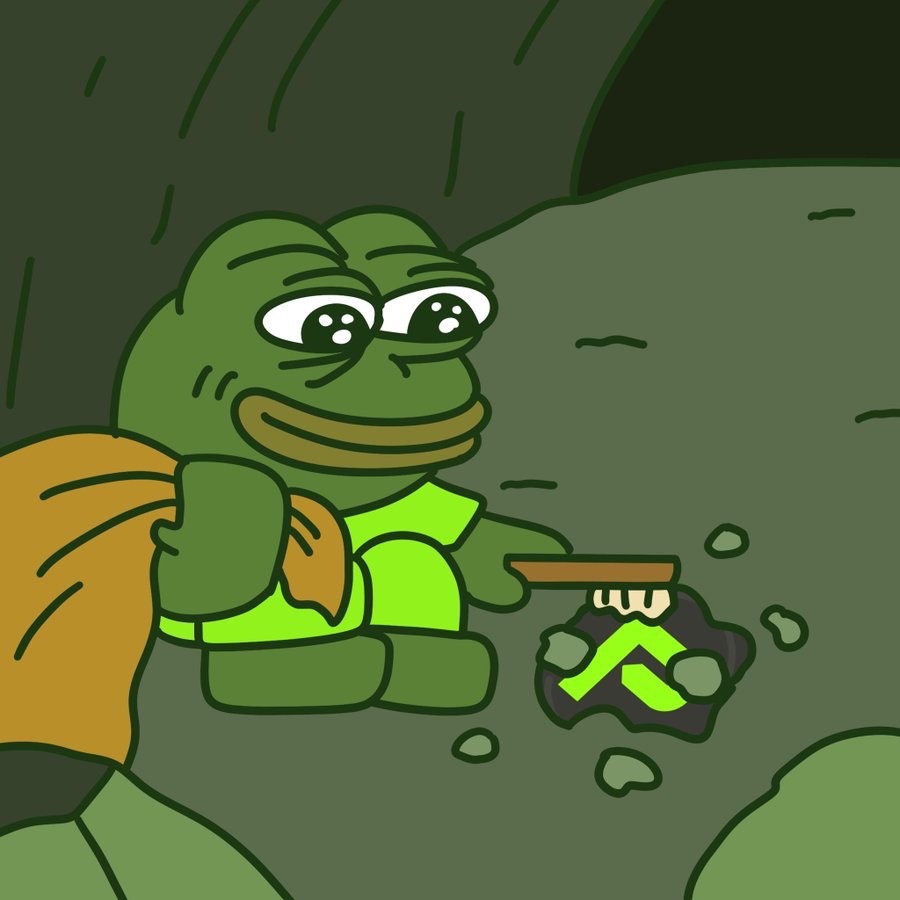 Die nächsten besten Meme-Coins, die man kaufen sollte, wenn der ...