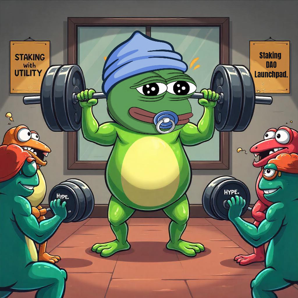 Little Pepe Giveaway: Win Over 15 ETH While Joining the Best Crypto Presale
