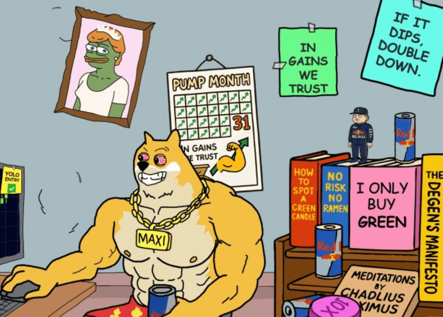 Dogecoin Whales Rotate Into $2M Maxi Doge Presale – Next 100x Crypto?