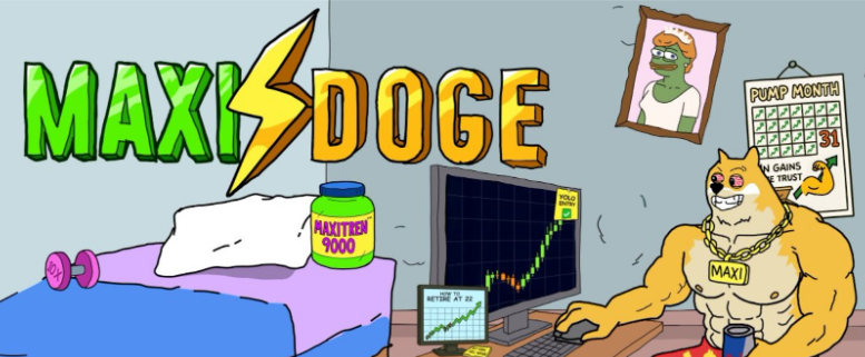 Best Crypto to Buy: Maxi Doge Presale Raises $2M as Dogecoin Eyes Breakout