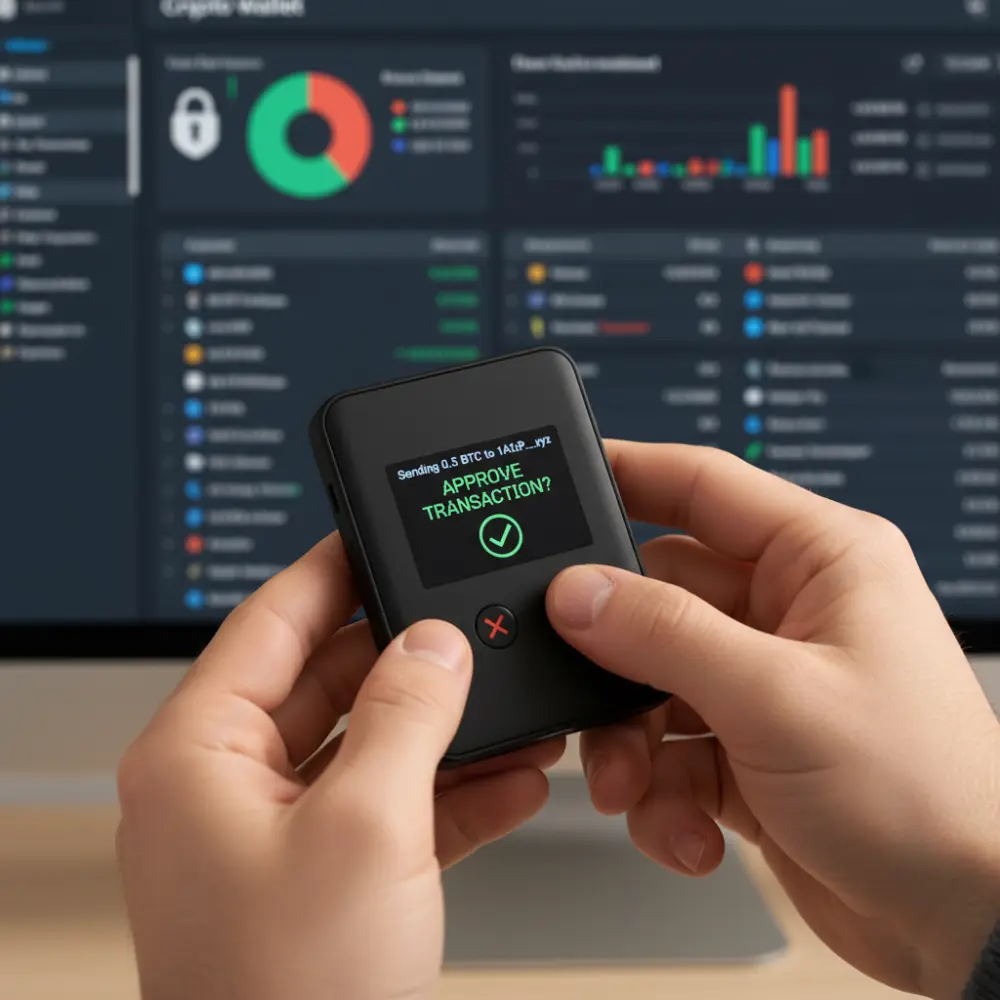 The Best Hardware Wallet: Top 10 Picks in December 2025