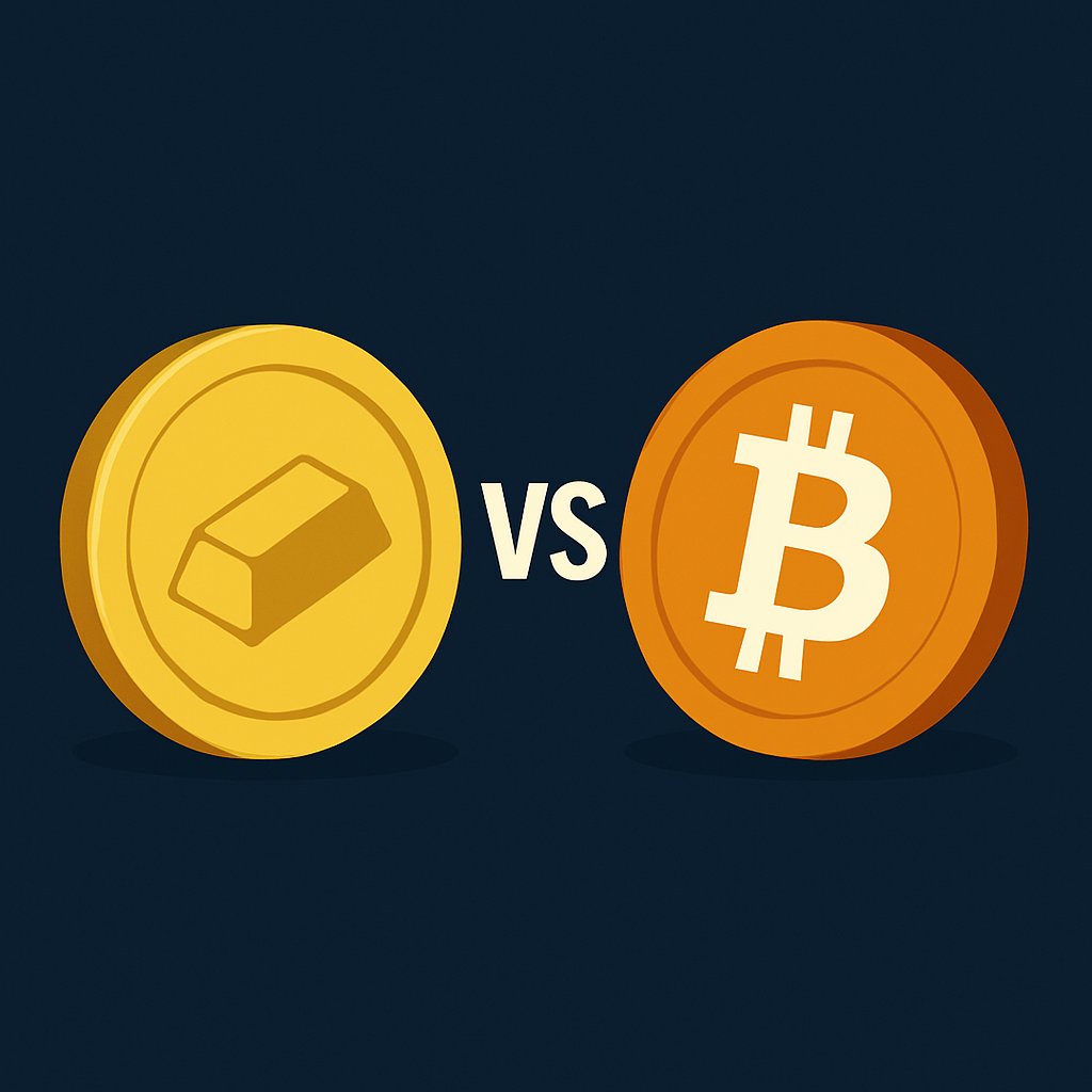 Experts Say Gold Price To Top Soon, Could Bitcoin and Bitcoin Hyper Explode Next? - CryptoDnes EN