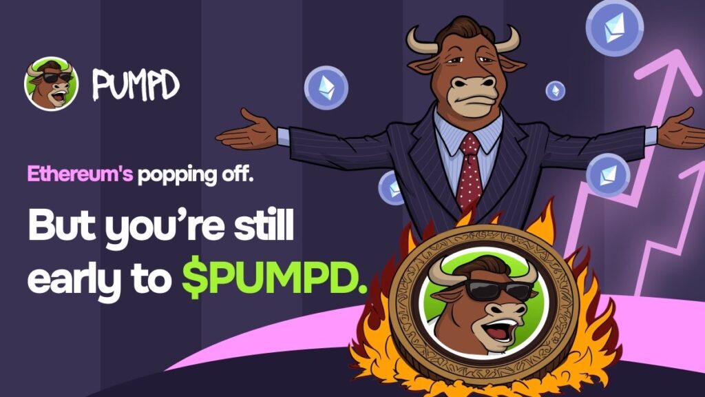 PUMPD’s Bitcoin-Powered Price Pumps Could Rewrite Meme Coin History