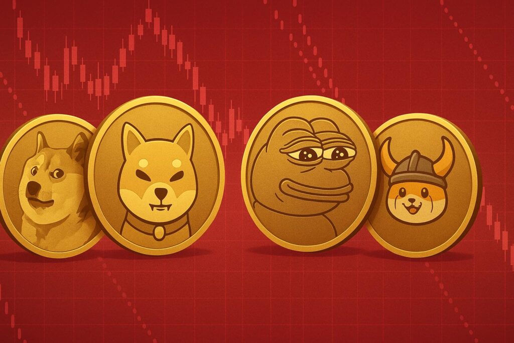 Best Meme Coins to Buy as Meme Market Dips 17% in a Month - CryptoDnes EN
