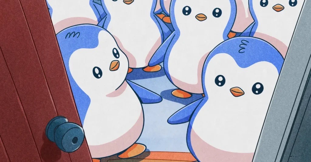 Best Meme Coins Likely to Mirror PENGU-Style Momentum in Q4 - CryptoDnes EN