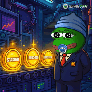 Ethereum Meme Coin Little Pepe Could 100x in 2025 – Here’s the Math