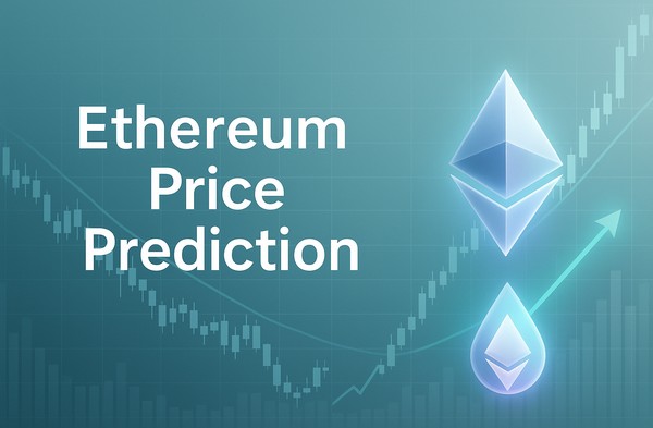Ethereum (ETH) Price Prediction: 2025–2040 Forecast & Analysis