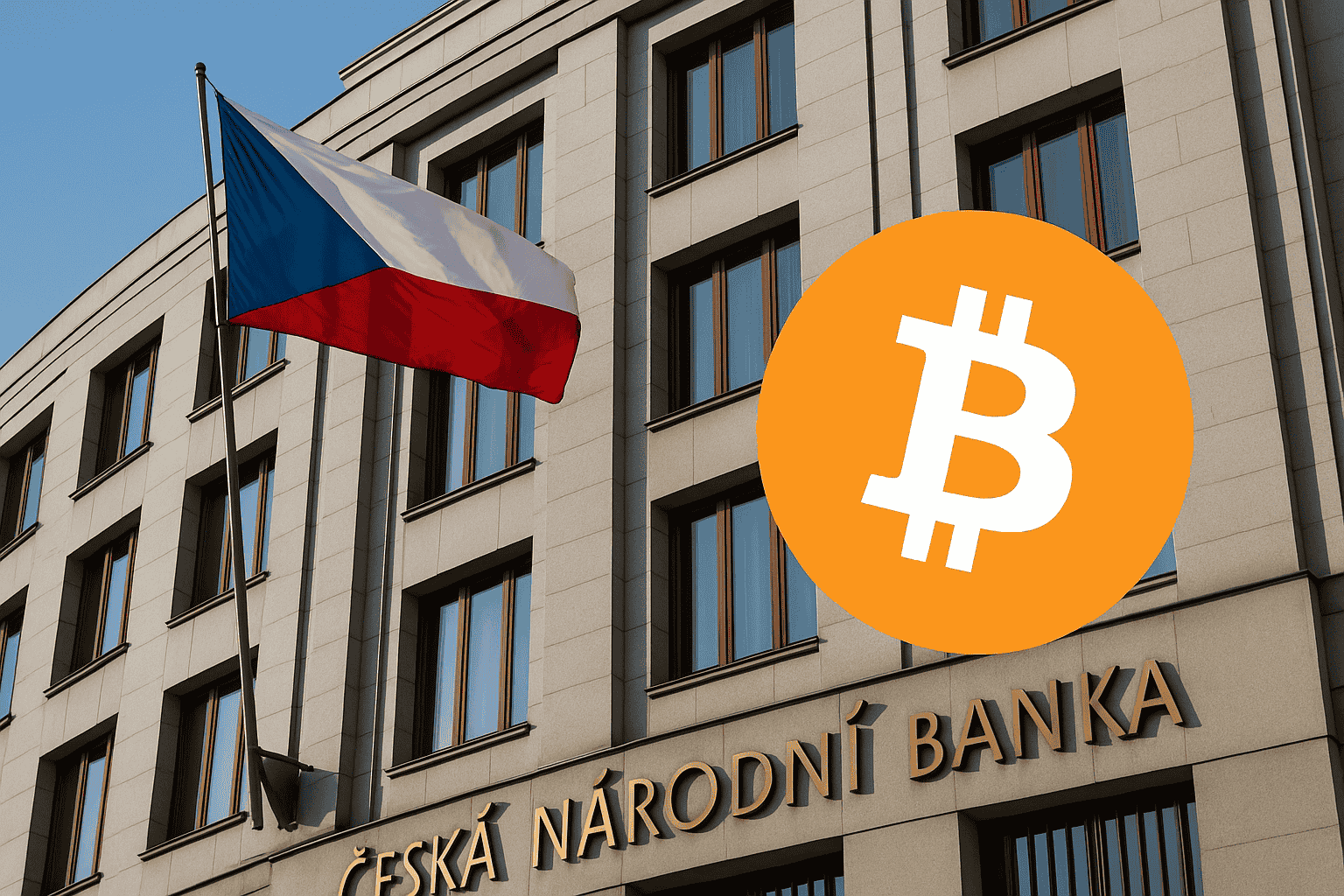 Best Crypto To Buy Now As Czech Central Bank Invests $1M In Bitcoin - CryptoDnes EN