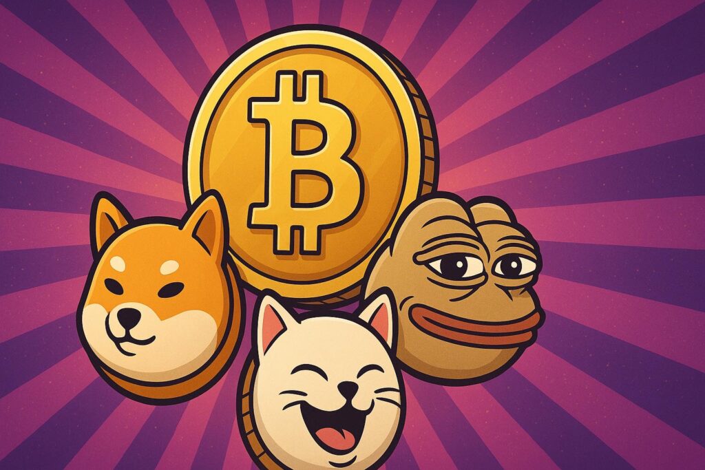 Best Meme Coins to Buy in November 2025 - CryptoDnes EN