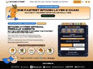 How to Buy Bitcoin Hyper ($HYPER): A Step-by-Step Guide