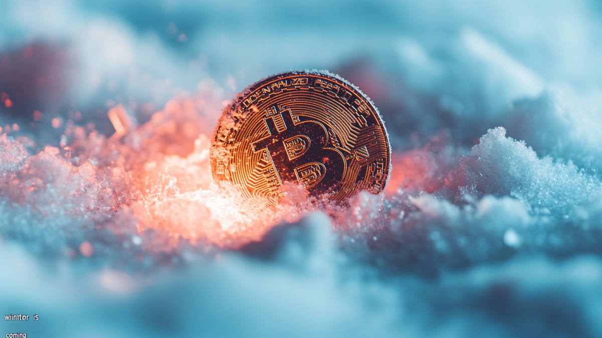LIVE: Crypto Winter: Bitcoin Rebound and Market Outlook Today