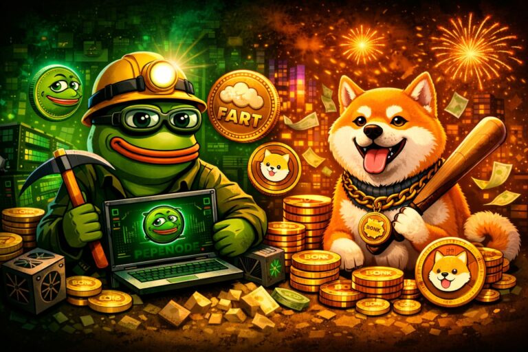 Best Meme Coins To Buy: Fartcoin, Bonk and New Tokens In High Demand ...
