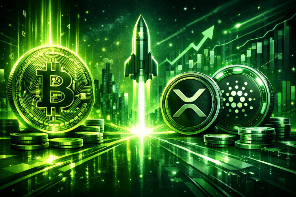 Best Altcoins to Buy Now: Bitcoin Hyper Presale Soars as XRP and ...