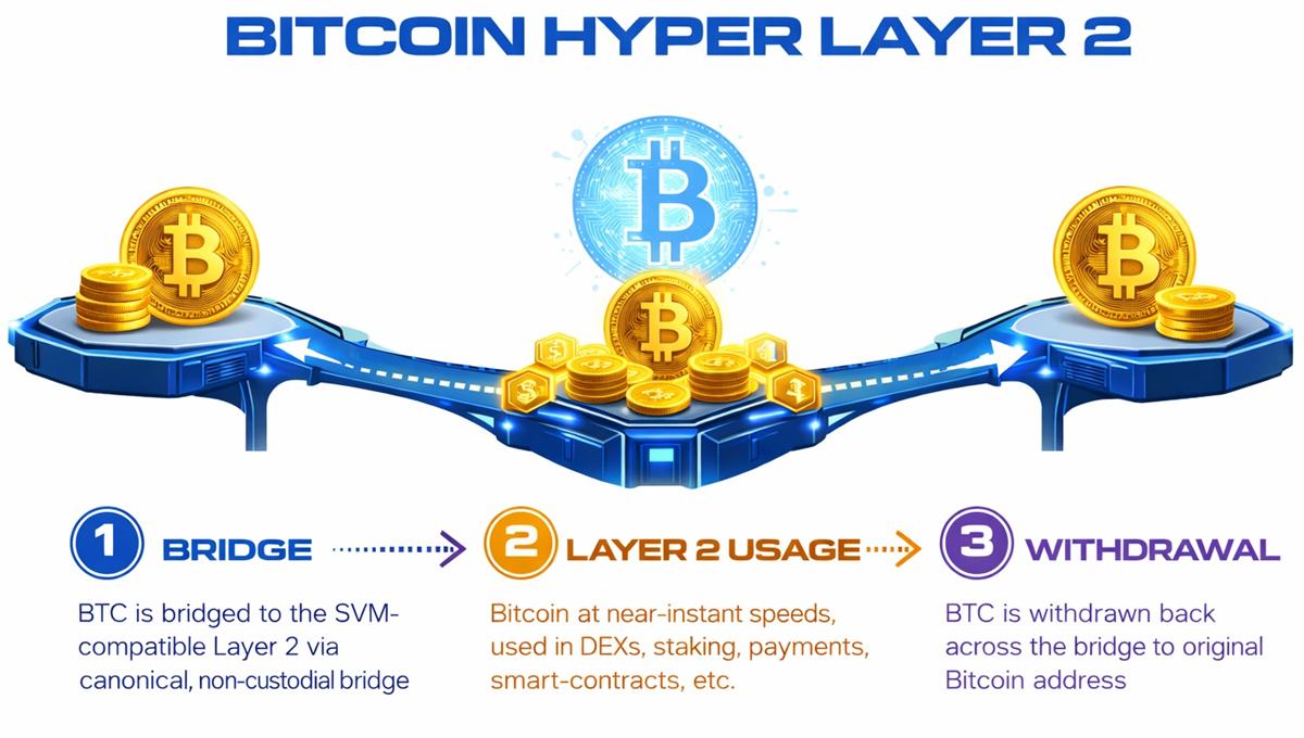 Bringing Speed and DeFi Applications to Bitcoin: Why Hyper Is 2026's ...