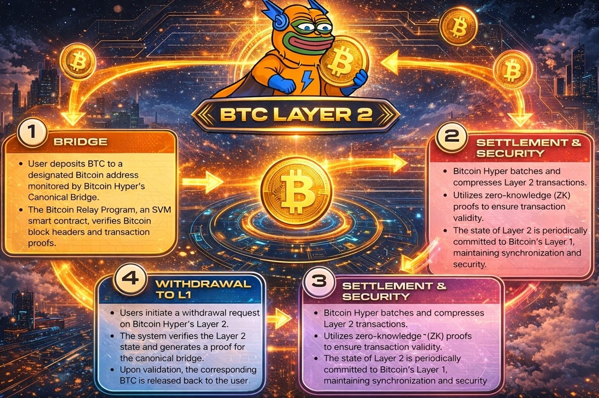 Best Crypto Presale of 2026 Is Bitcoin Hyper, Say Leading Crypto Analysts