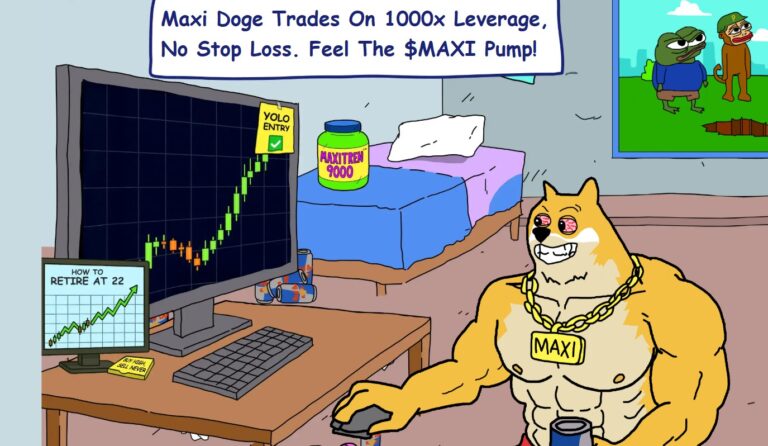 Best Altcoins to Buy: Why Maxi Doge's 2500% ROI Potential Makes it 2026 ...