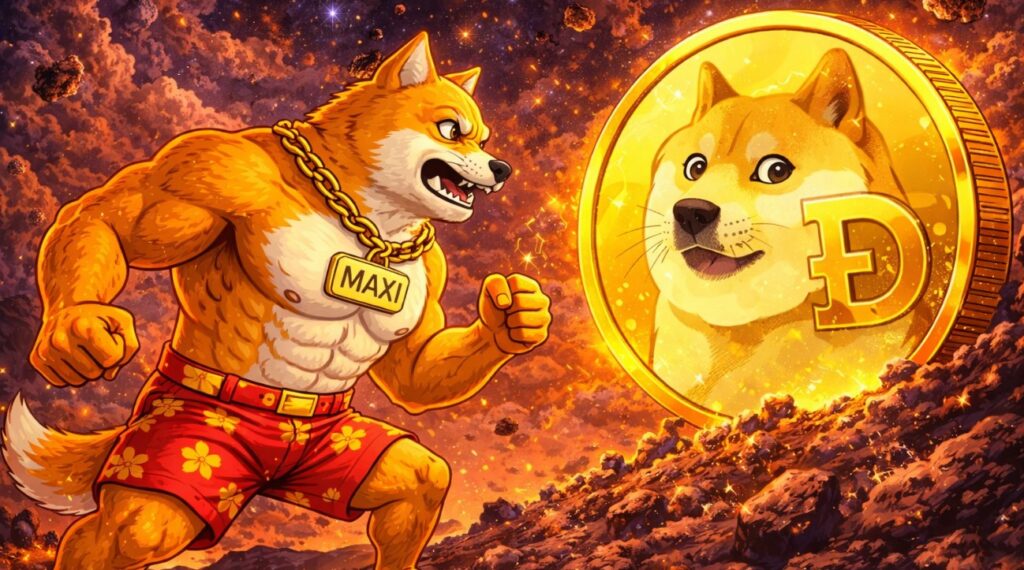 Maxi Doge Raises $4.5M in 2026's Best Crypto Presale: The Next Dogecoin ...