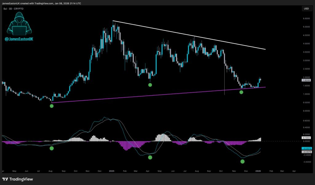Best Crypto to Buy Now for 2026: Solana, Sui, Render or a New Altcoin ...