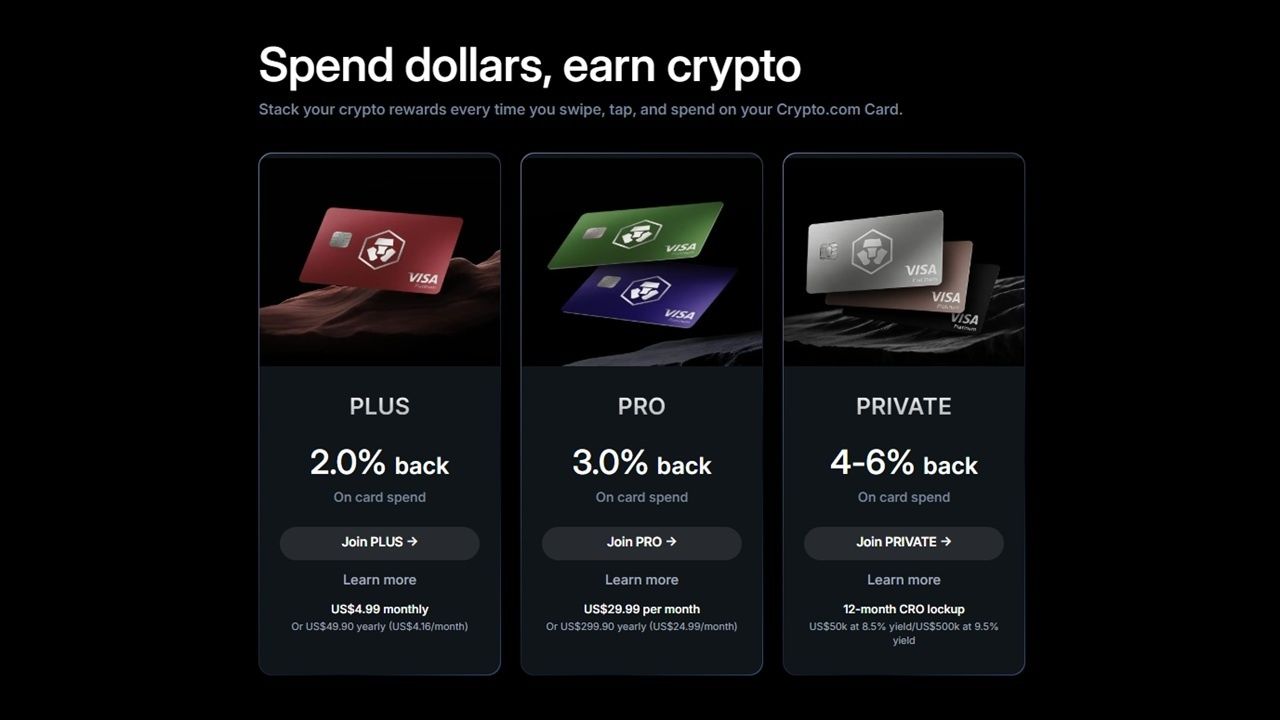 Crypto.com Debuts Revamped Referral Program With Smarter Tracking and ...