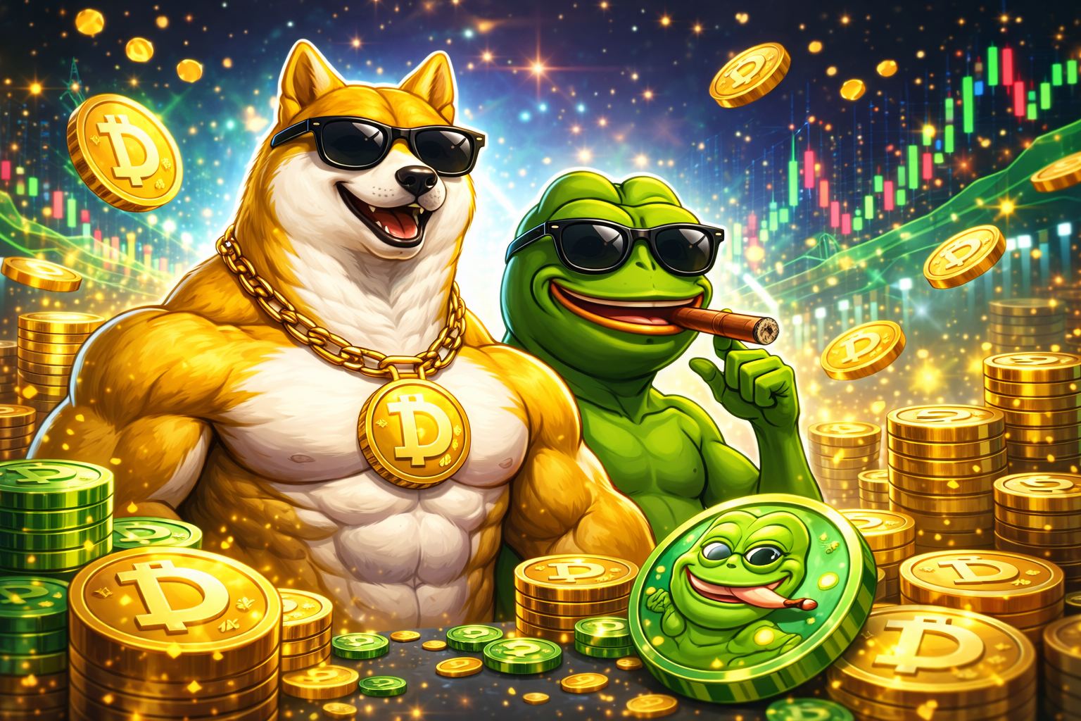 Best Meme Coin To Buy? Here’s Why Dogecoin Price Will Hit $1 In 2026 ...