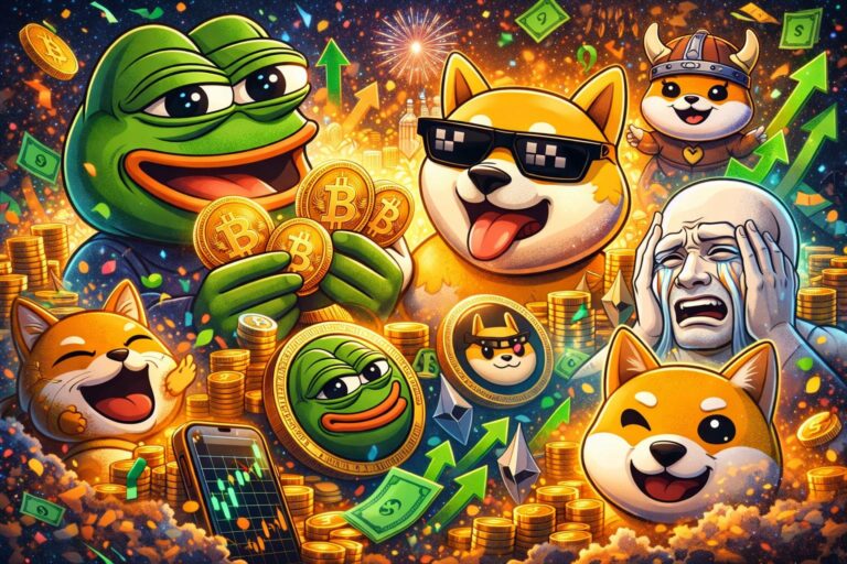 Best Meme Tokens To Buy: Investor Turns $366 Into $1.5M With The White ...