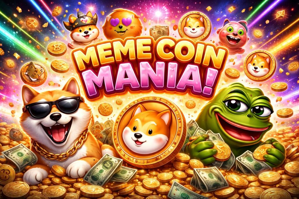 Best Meme Coins To Buy: Experts Back Mubarak, Maxi Doge As Potential ...
