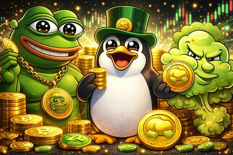 Best Meme Coins To Buy: Pepe and Pudgy Penguins On Verge Of Massive ...