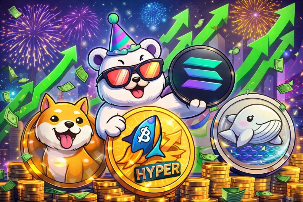 Best Meme Tokens To Buy As Solana Coins Skyrocket: Are 100x Returns ...