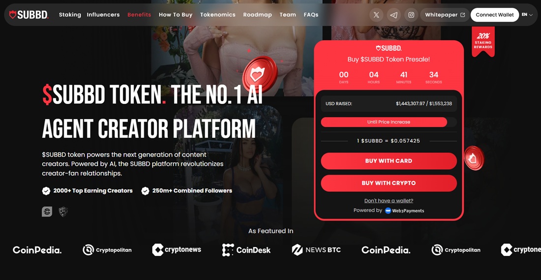 Die besten Krypto-Vorverkäufe für 2026: 3 neue Coins mit 100-fachem ...