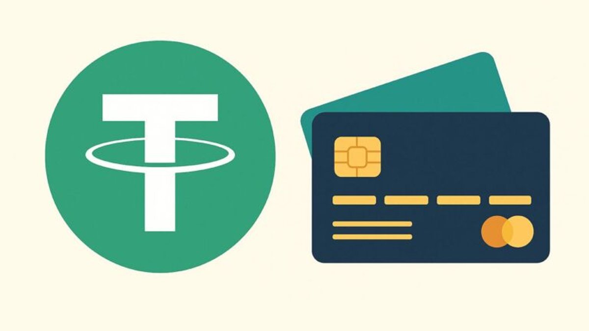 Tether and Fasset Debut First Gold-Backed Visa Card - CryptoDnes EN