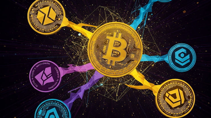 Criptomonedas con más potencial: Top octubre 2025