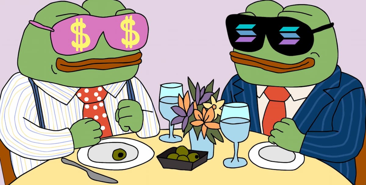 Wall Street Pepe regala 5.000 NFT exclusivos para su comunidad