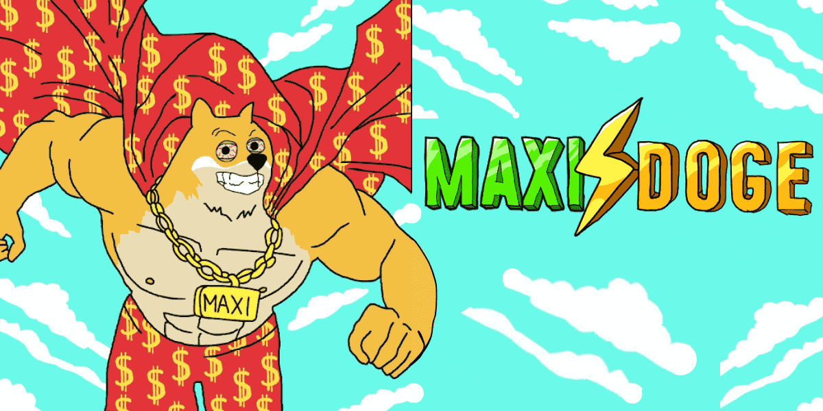 Maxi Doge Recauda Más de 2 Millones de Dólares en ICO