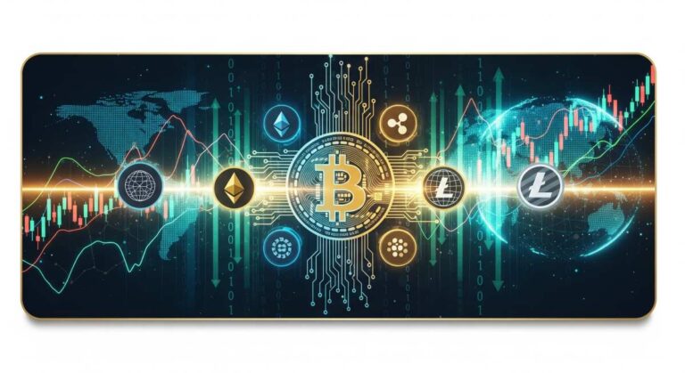 Noticias más destacadas de las criptomonedas hoy