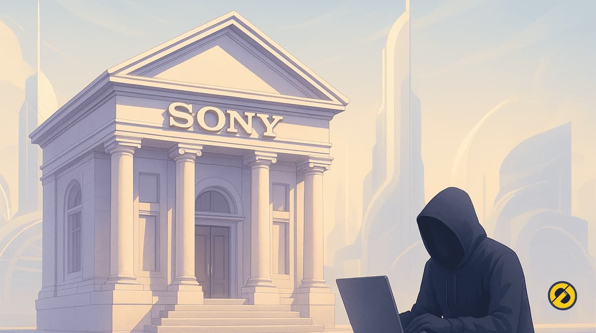 Sony quiere convertirse en un banco de criptomonedas