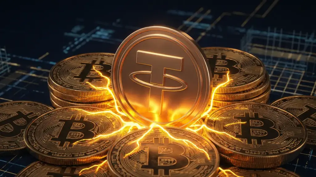 Tether invierte hasta 50 millones en Ledn para impulsar BTC