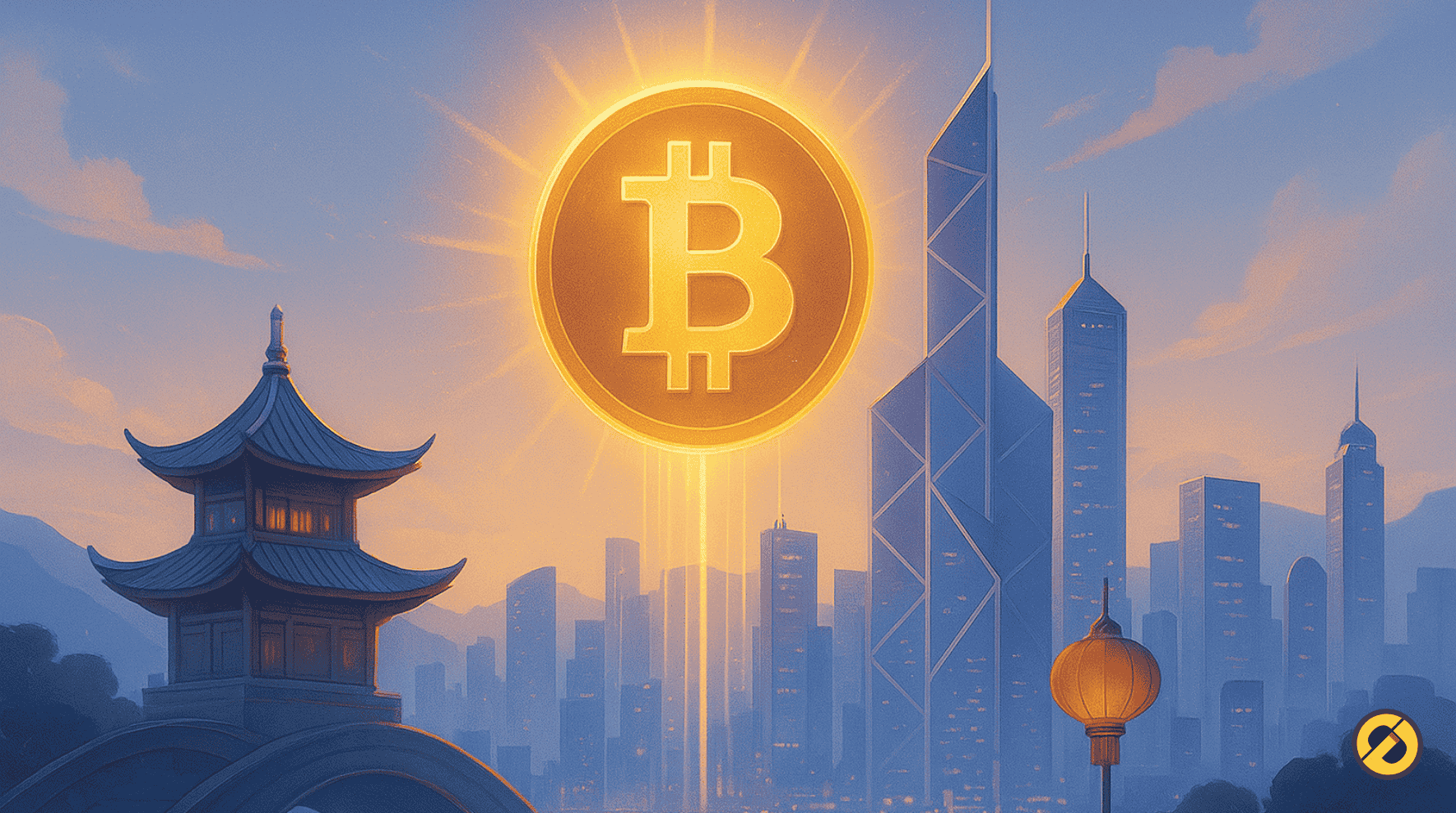 Hong Kong se rue sur le Bitcoin : Ming Shing vise le jackpot