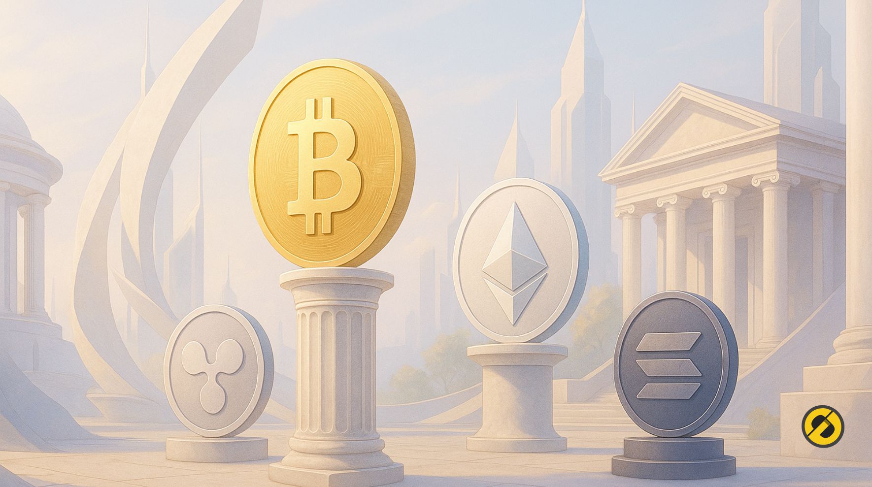 LIVE - Bitcoin rebondit légèrement, Ethereum, XRP et les altcoins ...