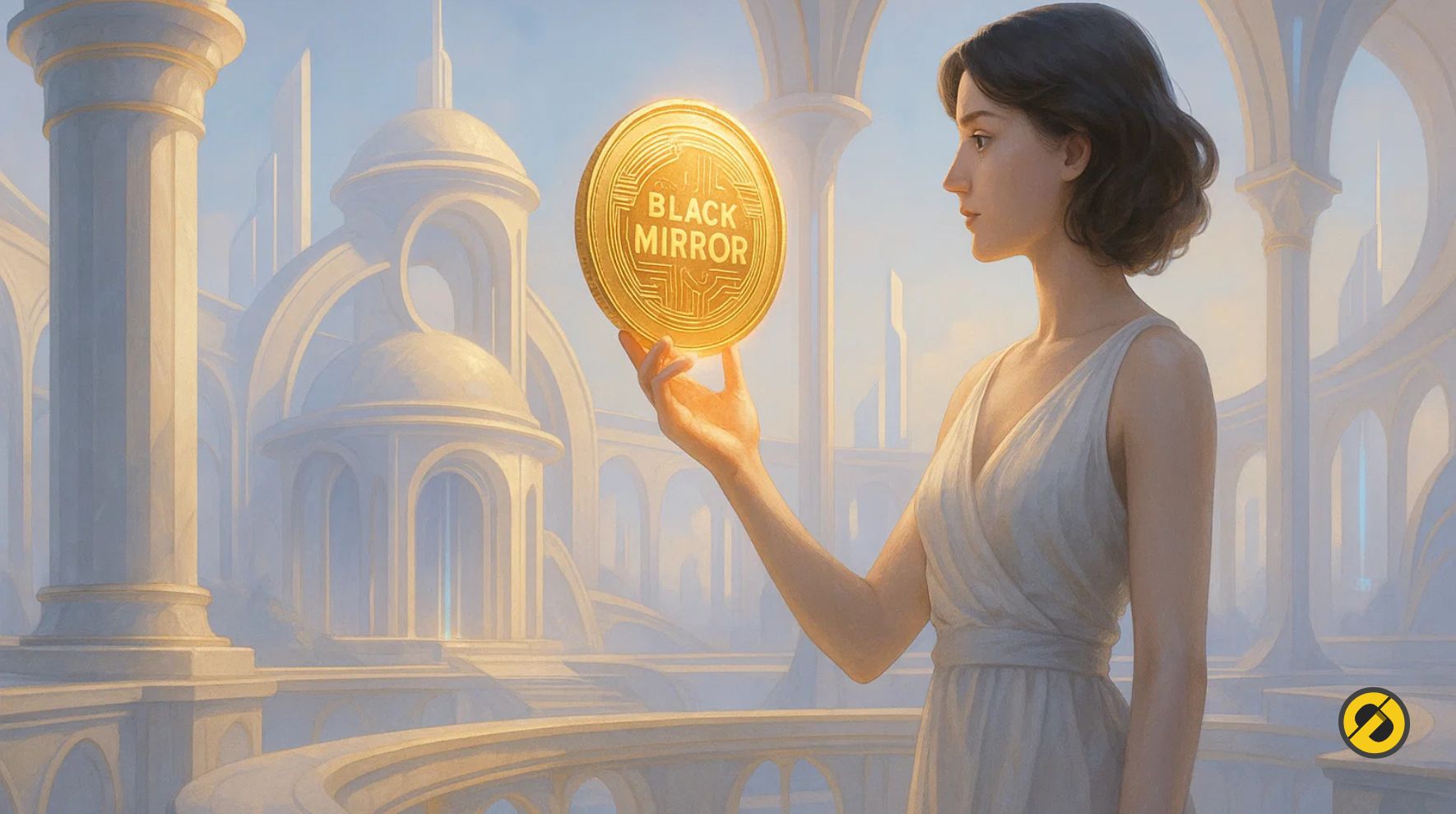 De Netflix à la blockchain : Black Mirror lancer ses premiers tokens